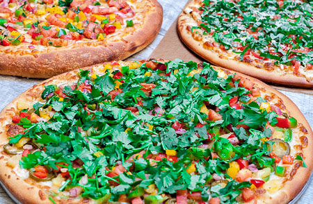 Premier Pizza | Specializing in Corporate Delivery